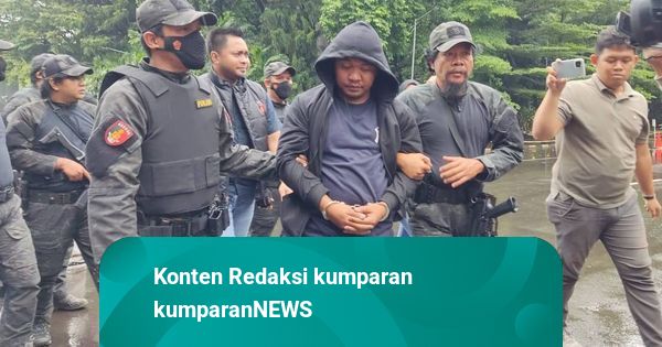 Tampang Erick Johnson, Otak Debt Collector yang Bikin Darah Irjen Fadil ...
